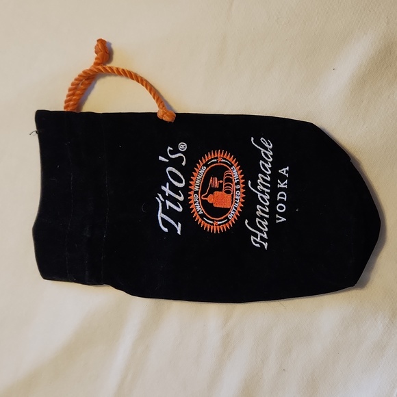 Tito's Hamdmade Vodka | Other | Titos Vodka Bag | Poshmark